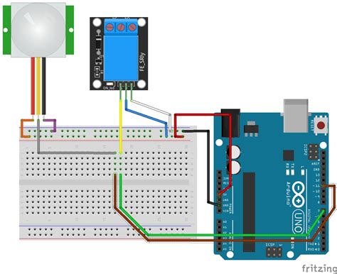 Make Automated Smart Light Arduino Project Hub