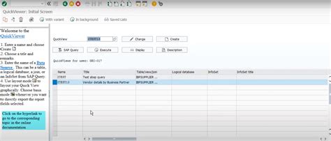 how to write a report directly in production and share it with use of