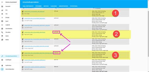 energy dashboard cannot add dsmr mqtt sensors configuration home