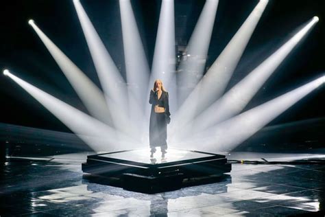 Dít Zijn De 25 Finalisten Van Het Eurovisie Songfestival 2022