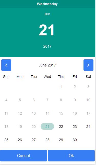 github misha130 ion datepicker date picker for ionic