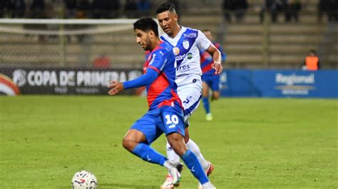 Ameliano Y Cerro Porteño Se Enfrentan En Duelo De Ganadores D10