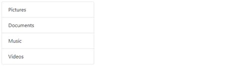 how to use bootstrap 4 list group component tutorial republic