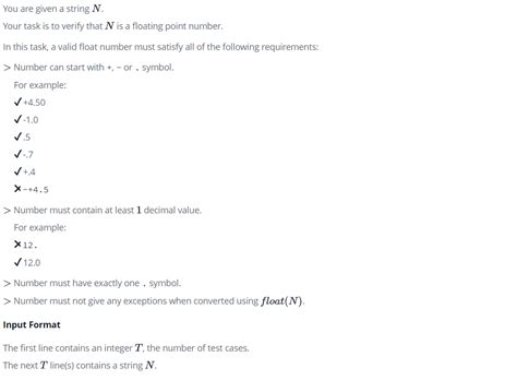 practice python regex and parsing detect floating point number · issue