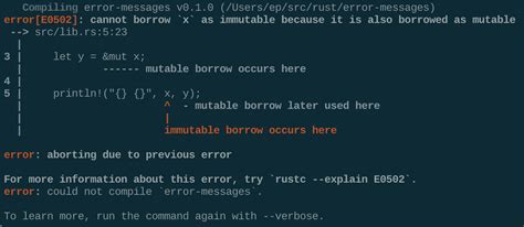 speeding up python with rust urs user guide