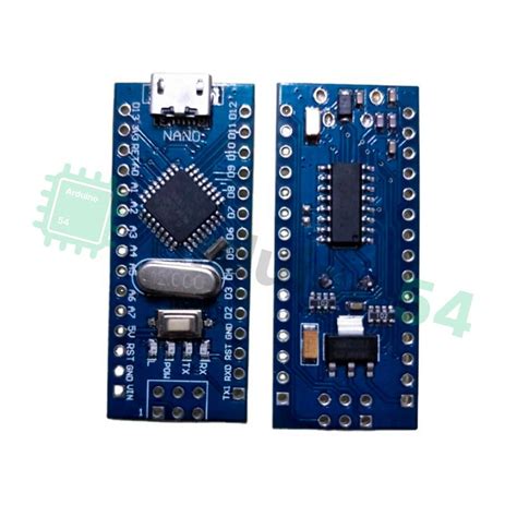 Купить Arduino Nano V3 0 Atmega328 C Microusb Ch340g без кабеля