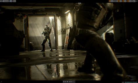 sequencer subway unreal engine documentation