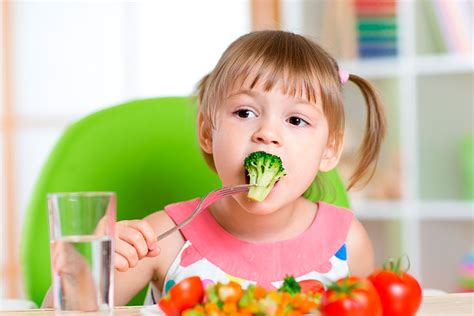 Tips Claves E Imperdibles Para Alimentar De Manera Saludable A Los Más