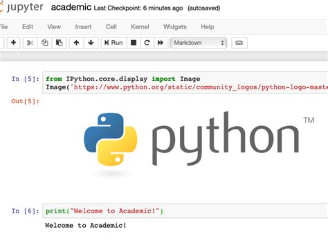display jupyter notebooks with academic juliadb
