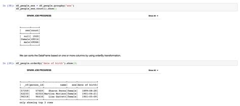 getting started with pyspark ibm developer
