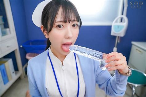 顔射されても常に笑顔で神対応する看護師の追撃フェラチオ 小湊よつ葉 アダルト動画 ソクミル