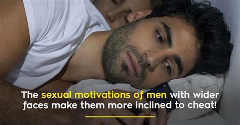 Men With Wider Faces Have A Stronger Sex Drive According To Science