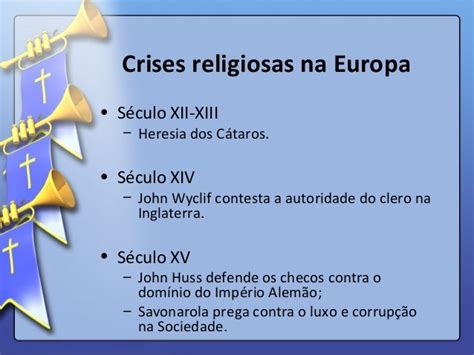 A Crise Na Igreja