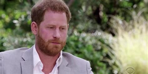 Prince Harry Says He Feels Let Down By Prince Charles Indy100