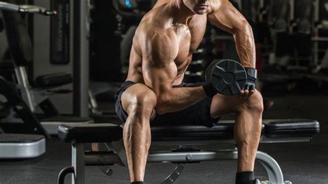 Best Bicep Building Exercises At Home Eoua Blog