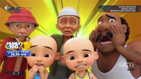 Link Nonton Streaming Mnctv Upin Ipin Hari Ini Edisi Bermula Dan Aksi