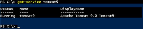 installing tomcat web server through docker file for windows container