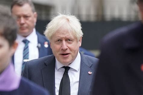 Boris Johnson To Stand Again In 2024 General Election The Independent