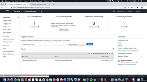 aws route53 geolocation routing policy youtube