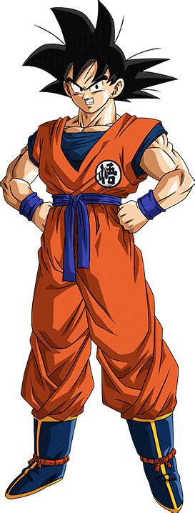 Goku Render [xkeeperz] By Maxiuchiha22 On Deviantart O Goku Goku Art