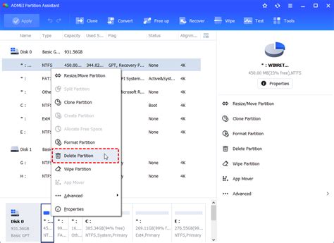 [solved] Can I Delete Winretools Partition In Windows 10