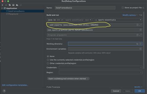 apache spark 3 3 0在java 17上中断，并显示“无法访问类sun nio ch directbuffer” 大数据知识库