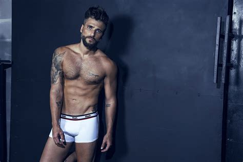 Bruno Gagliasso Posa De Cueca Para Nova Campanha Da Mash
