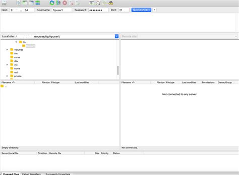 how to install filezilla ftp client on mac tutorials24x7