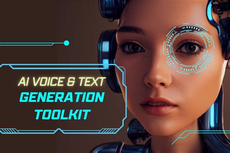 ai text and voice generation toolkit 생성형 ai unity asset store