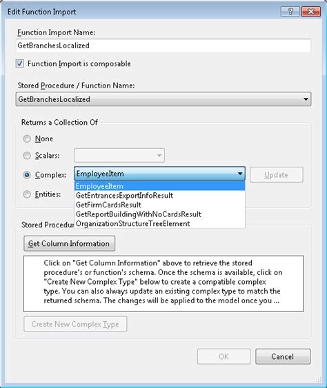 linq to sql linqtosql and stored procedure question stack overflow