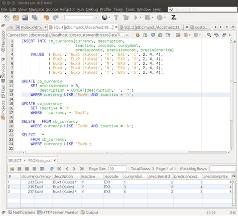 partner sohbet odaları mysql update set