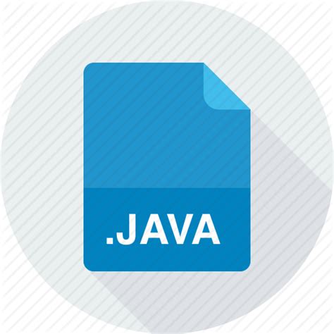 java java source code file icon