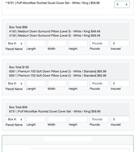 upgrade a php shipping app with vue js