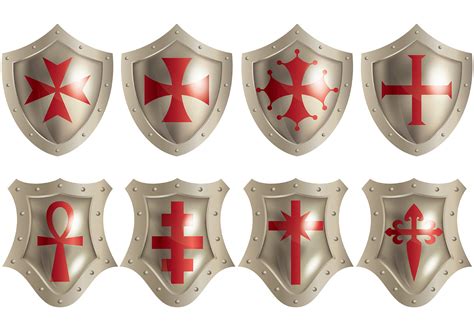 Free Templar Icons Vector Download Free Vector Art Stock Graphics
