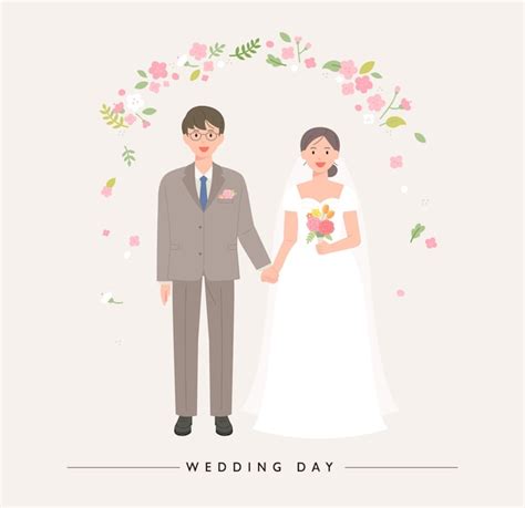 결혼 축하 일러스트 인상깊은 특별한 선물 추천 [클릭하여 확인해보세요]