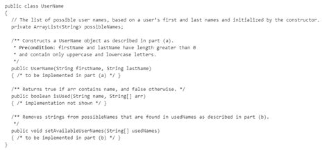 solved show all your work remember that program segments