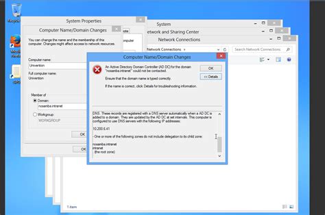 windows computer s join to ucs fails supported univention help