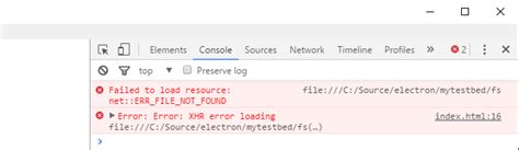 loading electron modules in angular 2 typescript application stack