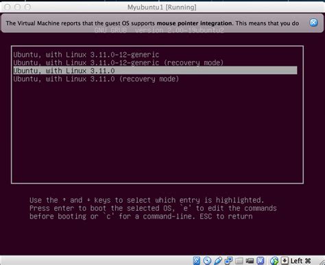 techvolve how to linux kernel compilation in ubuntu vm virtualbox