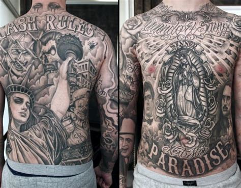 Top 89 Chicano Tattoo Ideas [2021 Inspiration Guide]