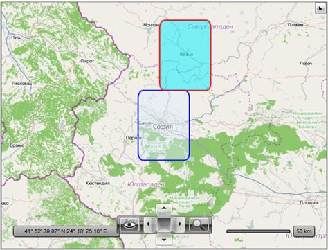 wpf map map shape data telerik ui for wpf