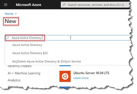 how to setup azure ad azure lessons