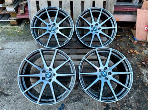 19 Zoll Meisterwerk Wheels Mw03 Alufelgen 5x112 Felgen Für Bmw 1er F40