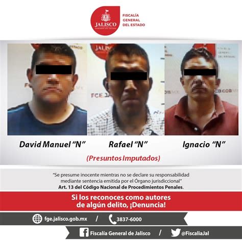 Vinculan A Proceso A Tres Sujetos Y A Una Mujer Por El Homicidio De Un