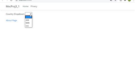 pass value from one controller to another in asp core mvc stack
