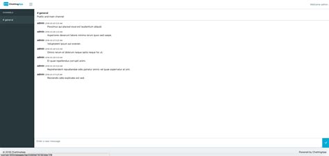 github edwardcdev react chat a web app that allows