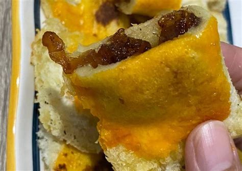 Resep Apel Pie Roti Tawar Oleh Resti Sekar Andini 🥰♥️ Cookpad