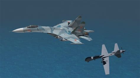 Russias Plan To Stop Drone Attacks With Floating Barriers Has Flaw