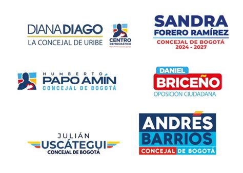 Concejo De Bogotá D C Bancada Del Centro Democrático En El Concejo