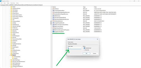 How To Remove Bing Search From Windows 11 Geeksforgeeks